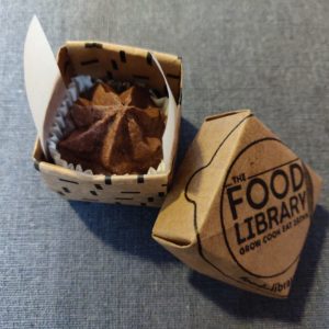 About the books – The Food Library