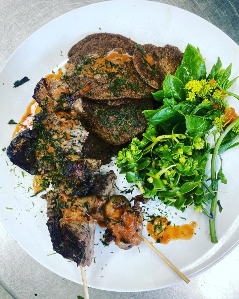 Grow, Cook, Eat, Drink